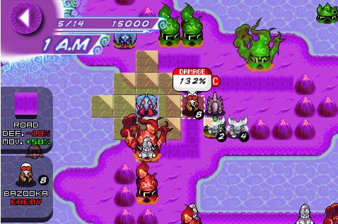 Análisis de Mecho Wars ~ Zonaitem