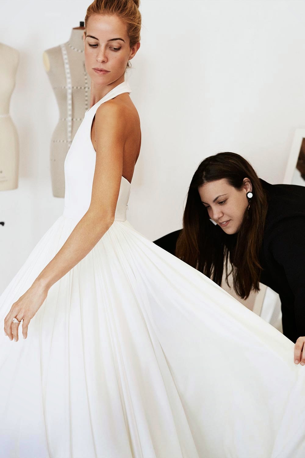 Red Carpet Wedding: Carolina Gonzalez-Bunster and Stefano Bonfiglio ...