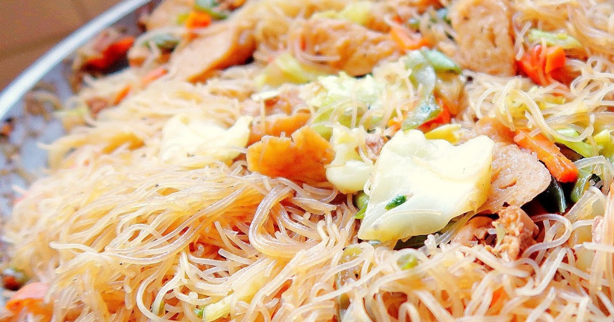Pancit Bihon