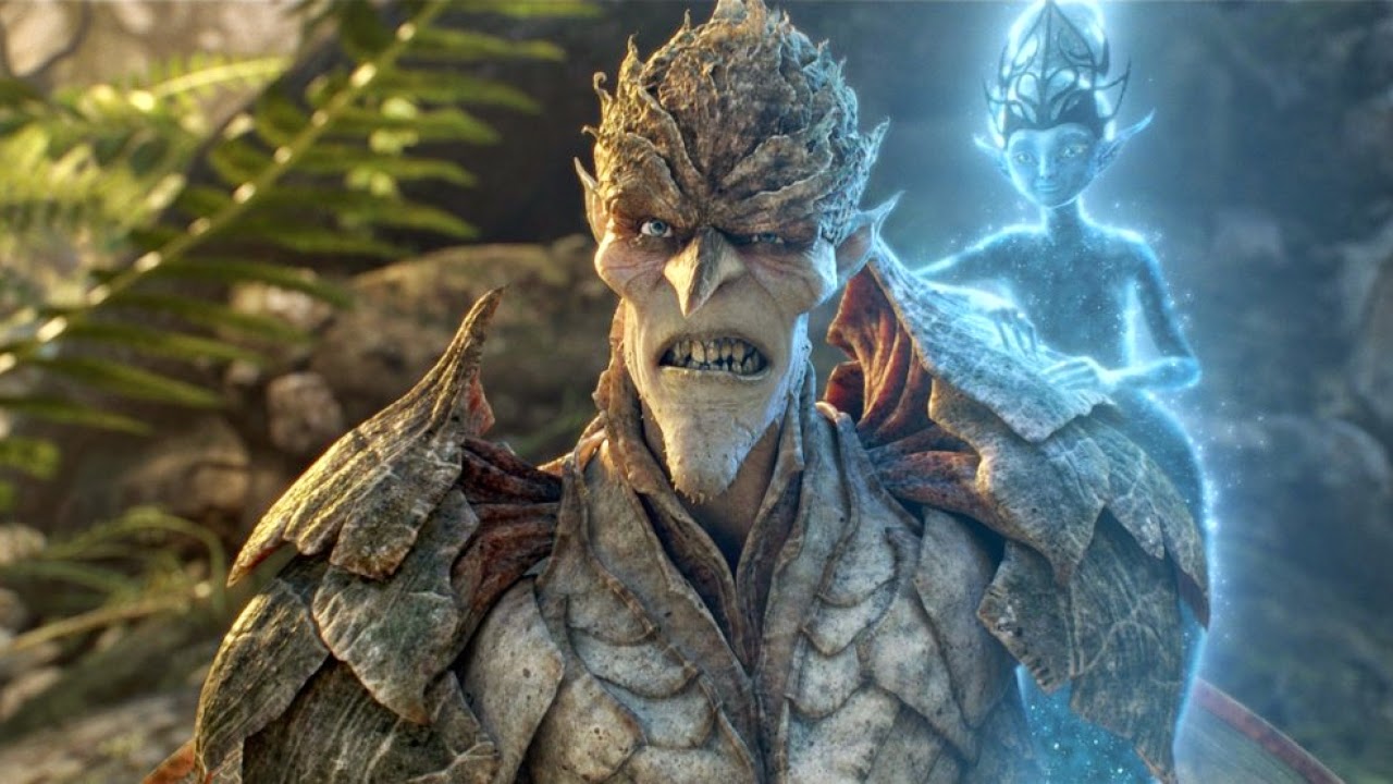 cinema box moviez: Strange Magic 2015 Full Movie