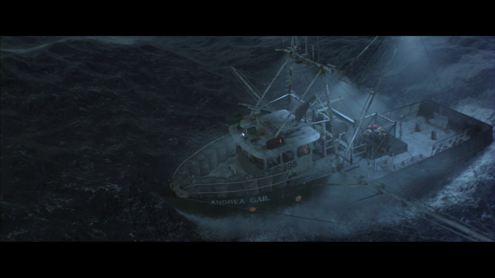 Happyotter: THE PERFECT STORM (2000)