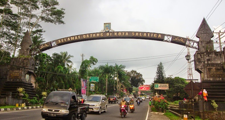 Indonesia As I "See": "Ganesha" at the Welcome Gate and Official SEAL ...
