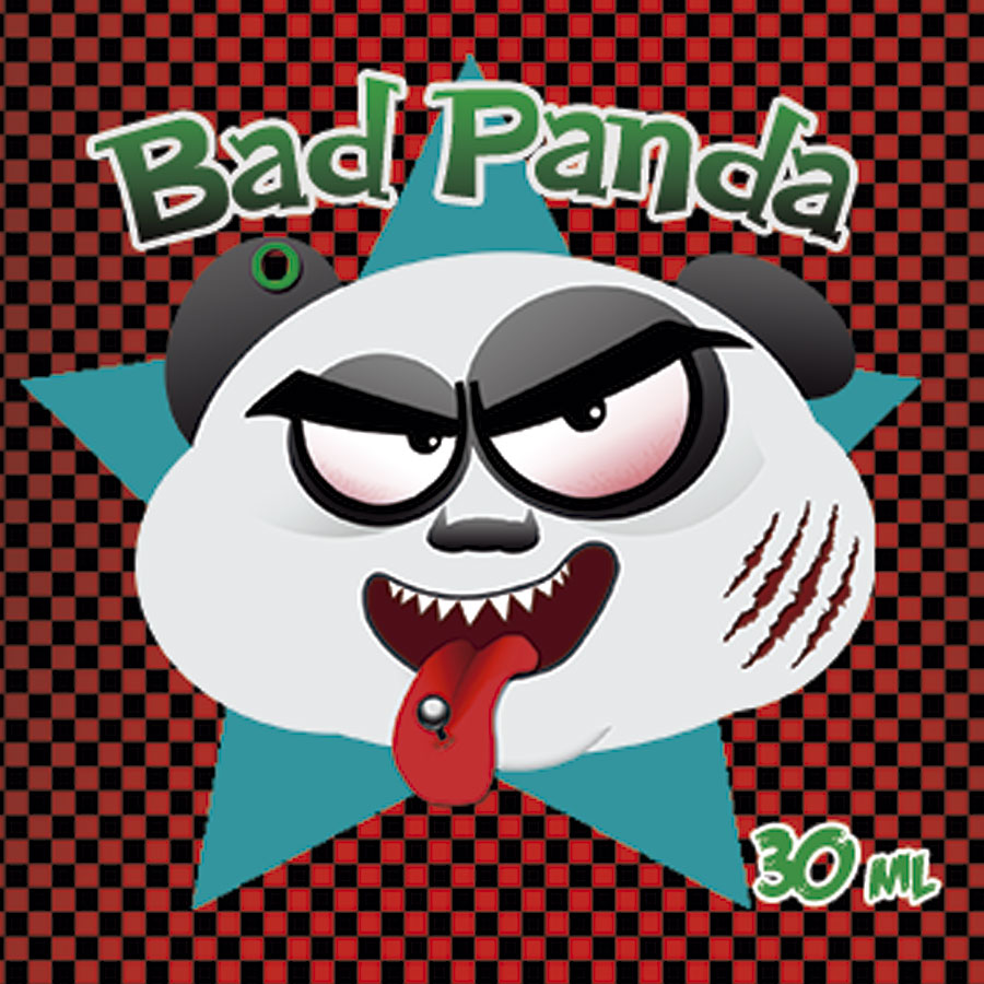 El Alquimista Loco: : Bad Panda by Mad Alchemist Labs