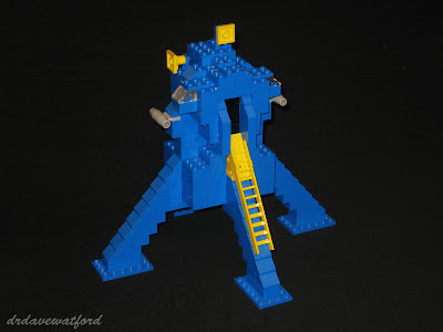 Gimme Lego: The Real Classic Space