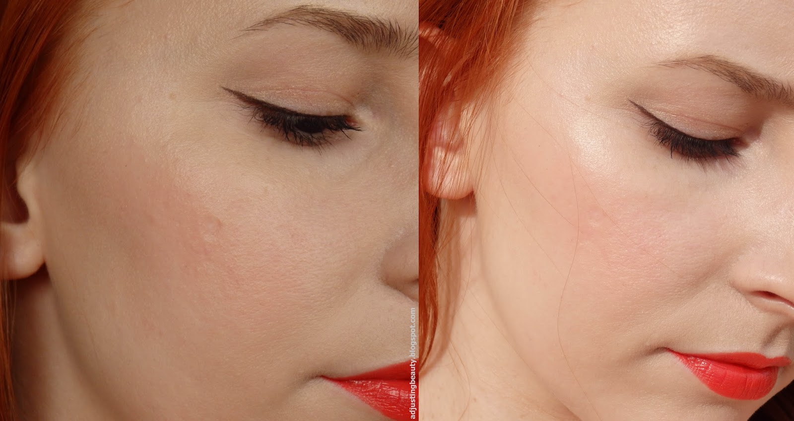 Asian inspired simple spring makeup - Adjusting Beauty