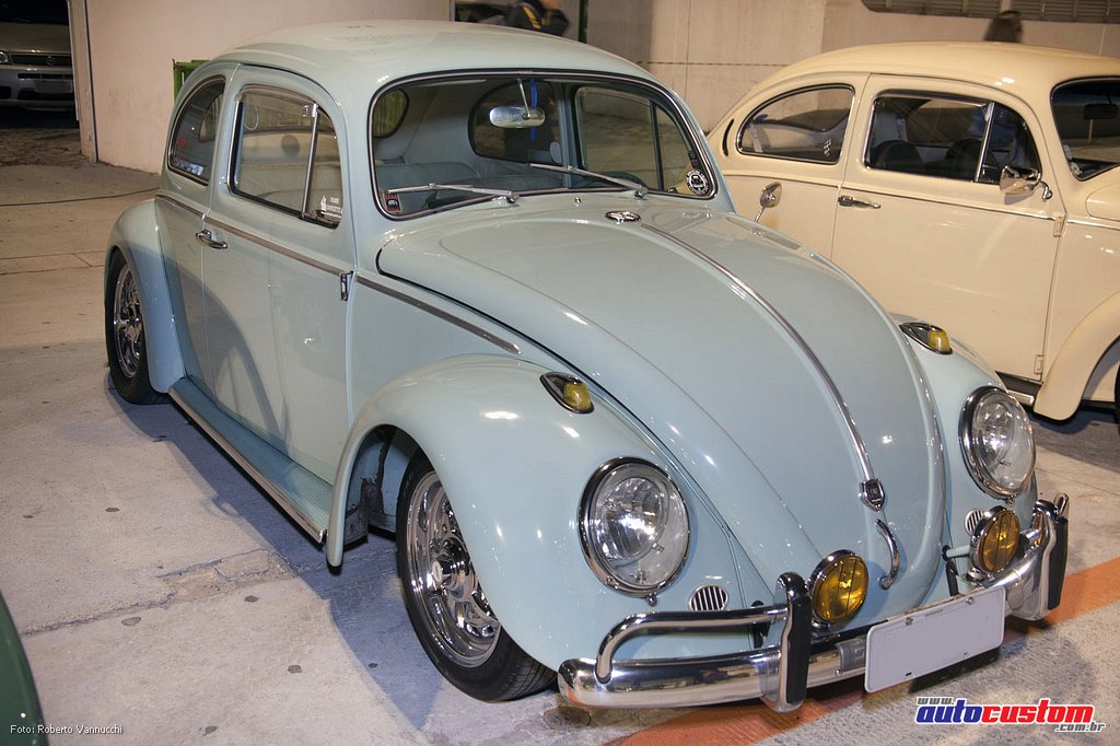 MaringaVolks: Dia Mundial do Fusca- Auto Custom
