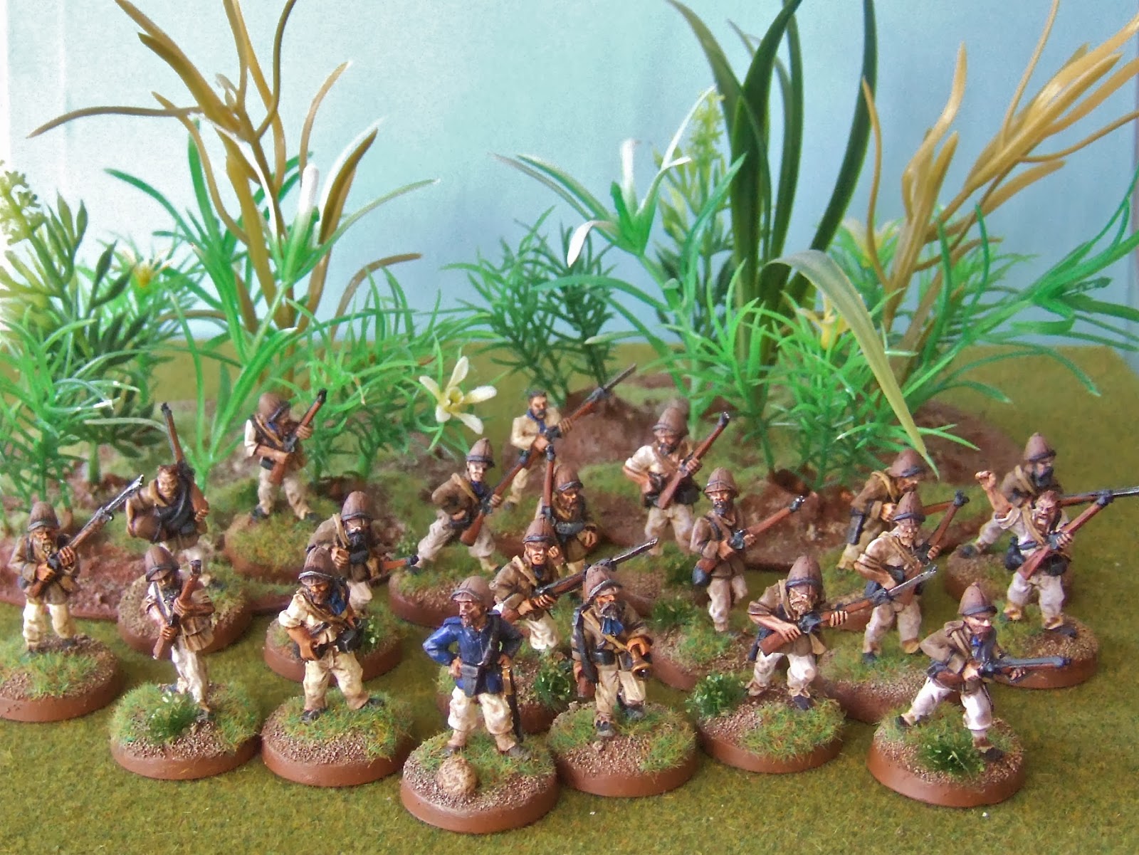 Bleaseworld: Colonial