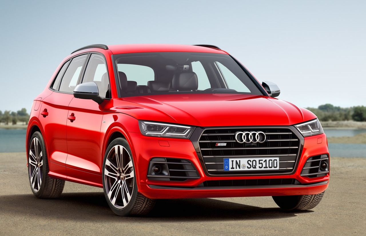 Novo Audi RSQ5 deve ter 450cv de potência e pode ser apresentado no ...