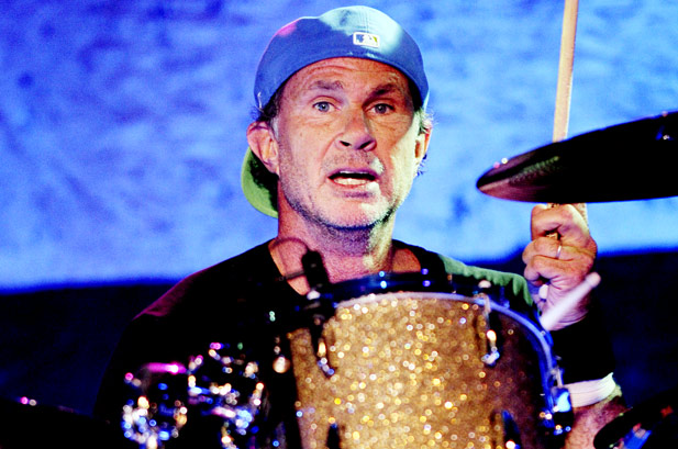 Red Hot Chili Peppers Brasil: Chad Smith fala da "nova era" da banda em ...