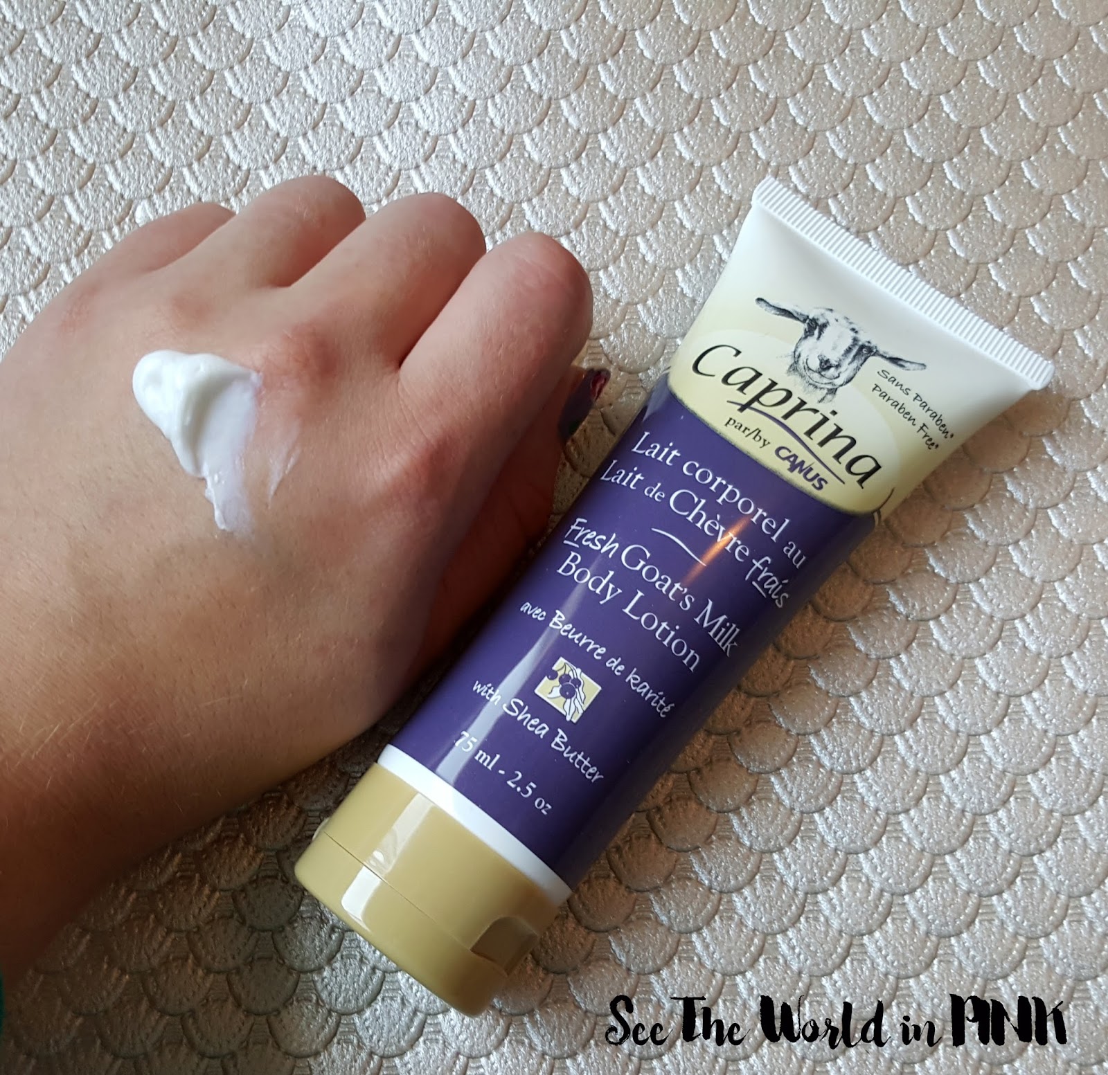 Skincare Sunday - Canus Caprina Skincare Product Reviews | See the ...