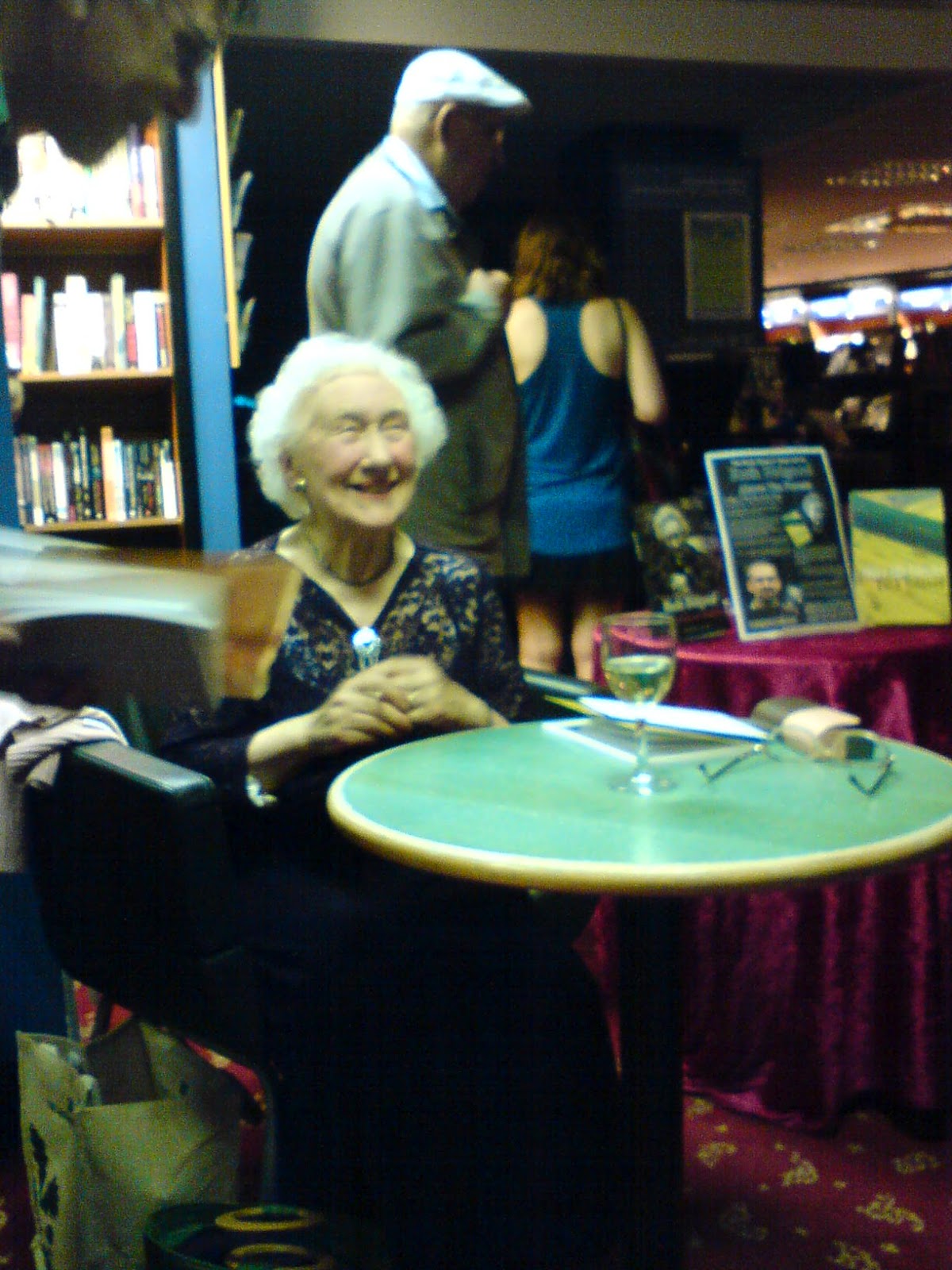 Storing Magic: September 2012