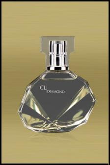 Eau de parfum CL Diamond ~ Cristian Lay Tunisie