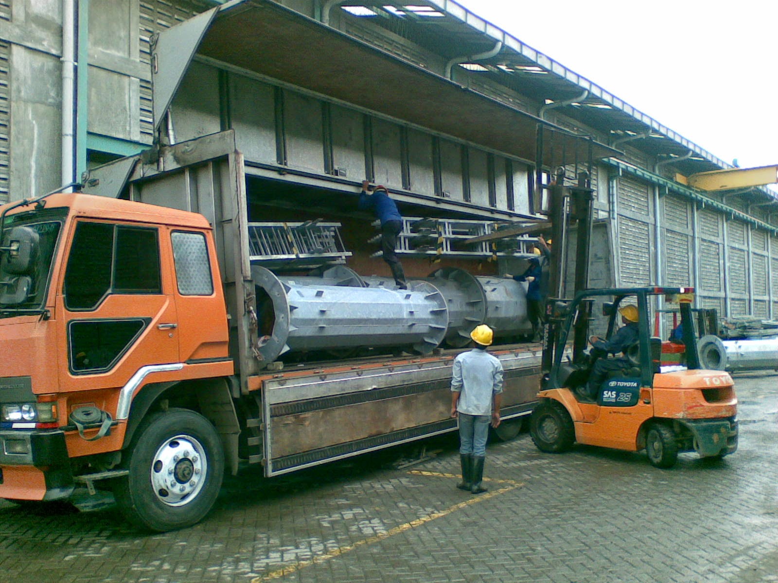 ab cargo - First Solution for Shipments: Project - Special Shipment