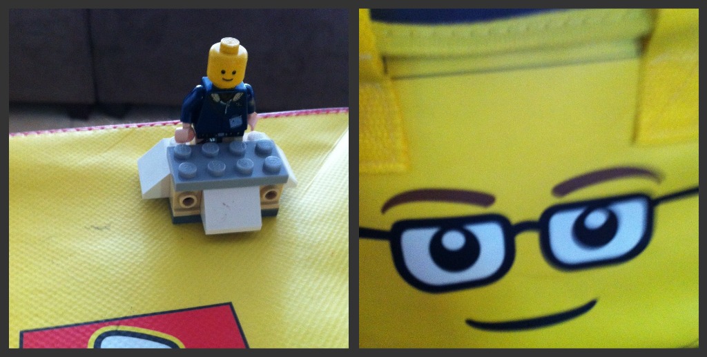 Brewers in the City: Lego Mania!