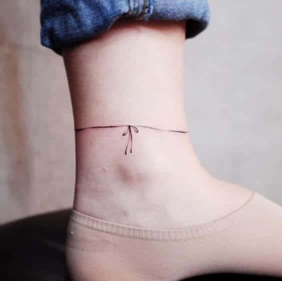 50+ Simple Small Beautiful Tattoos for Women - My Lovely Outfits