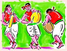 Famous Dances of Andhra Pradesh | AP Heritage