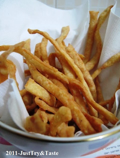 Resep Stik Keju Tempe: Camilan Gurih & Renyah | Just Try & Taste