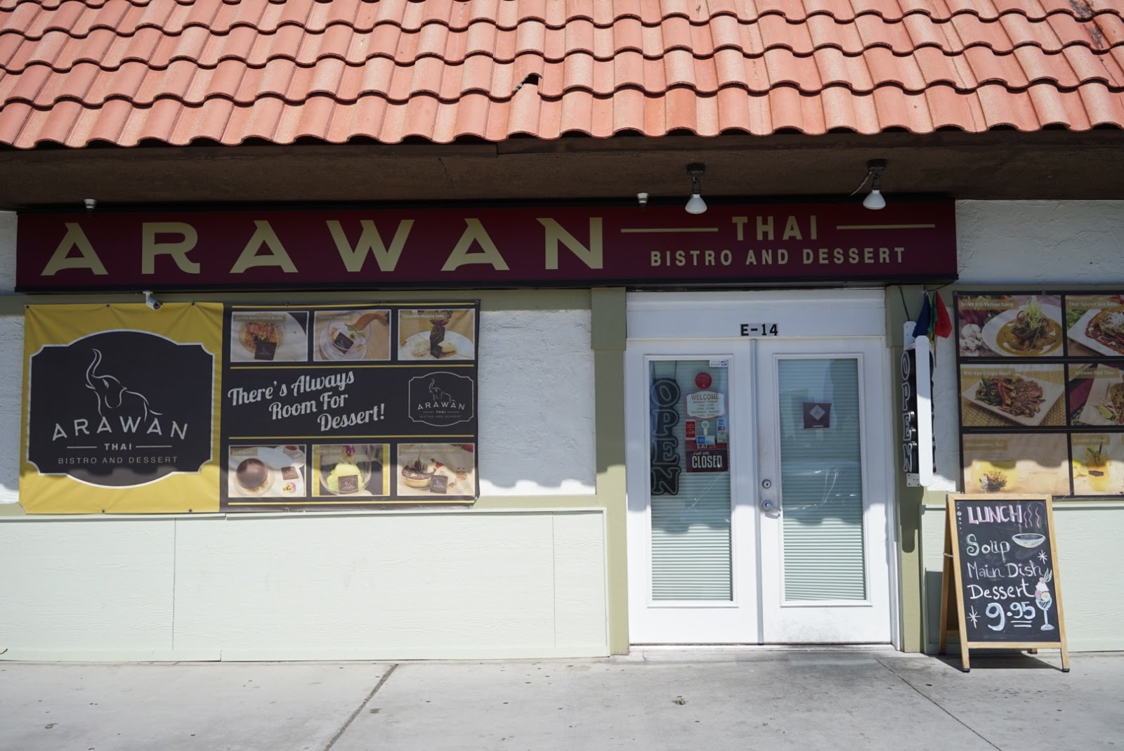 The Food Seeker: ARAWAN (LAS VEGAS, NV)