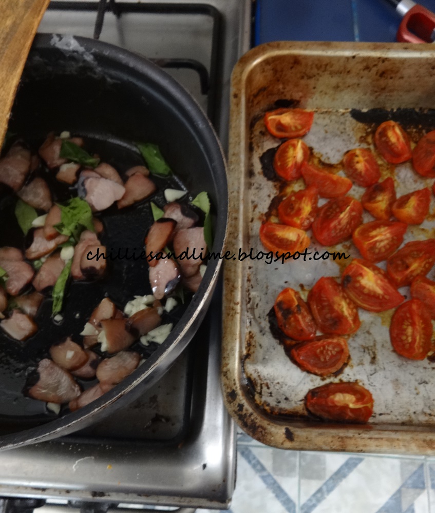 Valhomas Spagetti – Venagredos