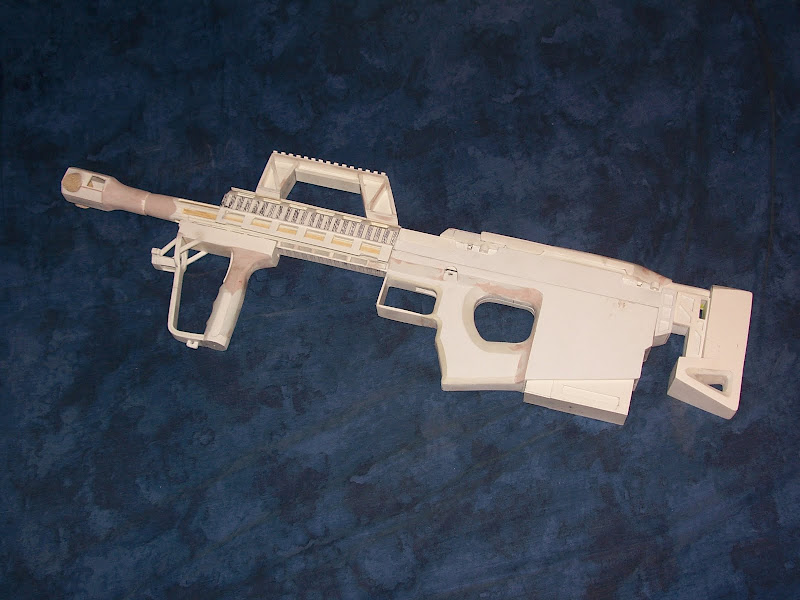 Tactonyx GS-221 CARB aka Avatar Assault Rifle | Page 2 | RPF Costume ...