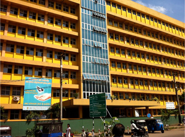 State Hospitals in Sri Lanka: District General Hospital - Gampaha
