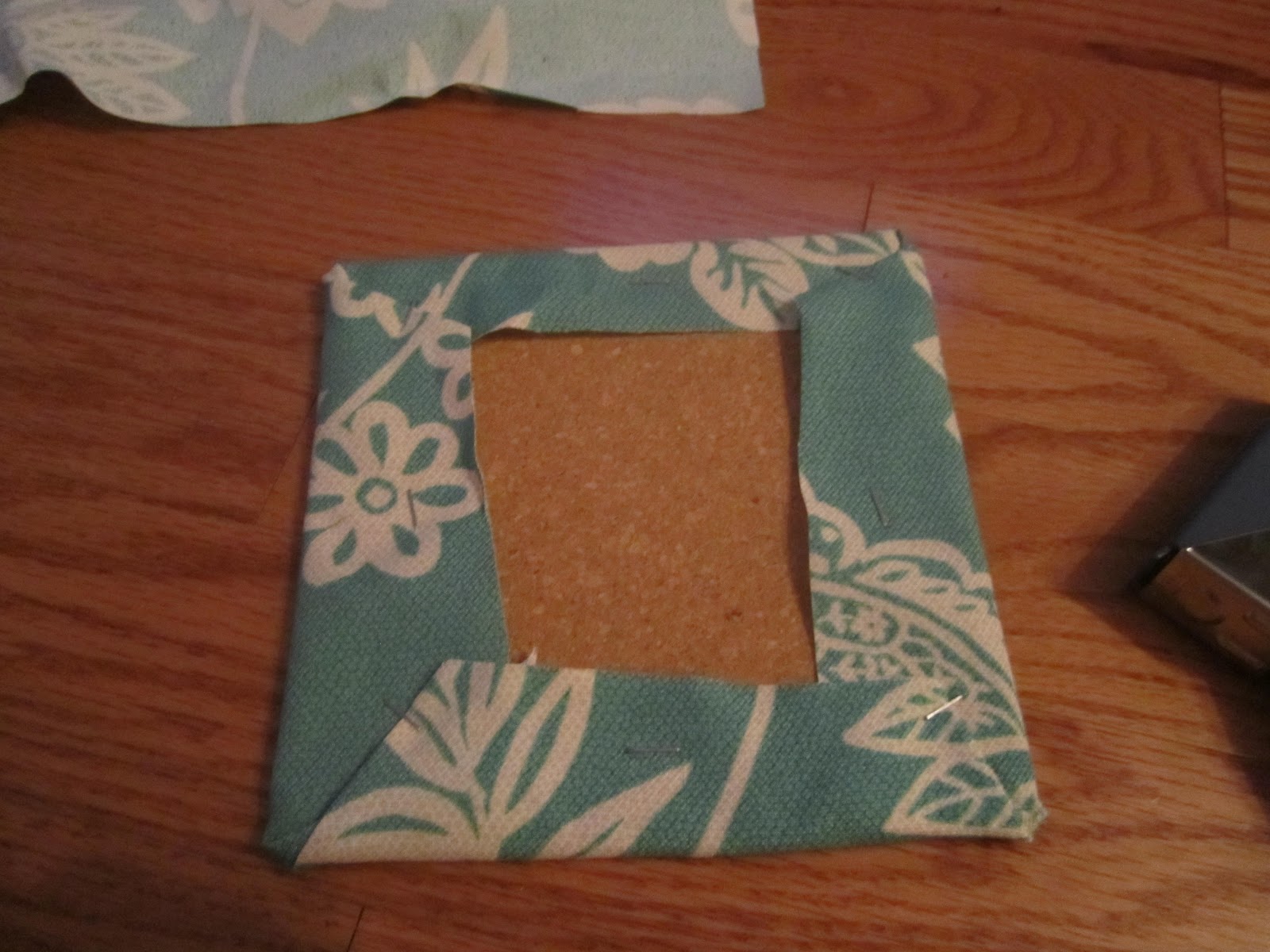 Waffling: DIY Mousepad!