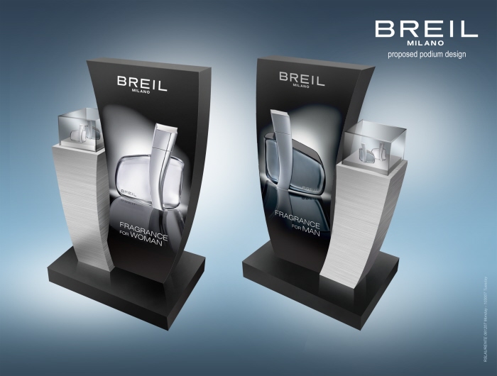 Jasa pembuatan Stand Pameran-Display Produk kosmetik dan Parfum | Jasa ...