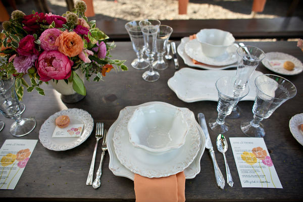 Oh One Fine Day: BEAUTIFUL PARTY TABLE IDEAS