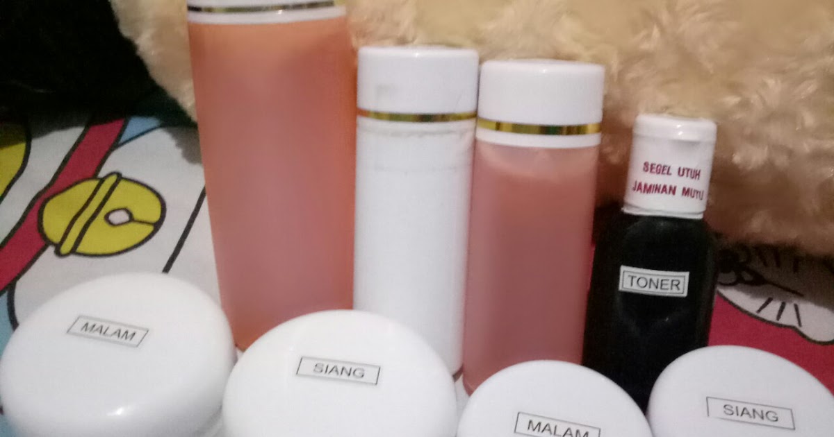 DISTRIBUTOR PAKET CREAM PEMUTIH WAJAH HN ASLI MURAH | CREAM WAJAH ...