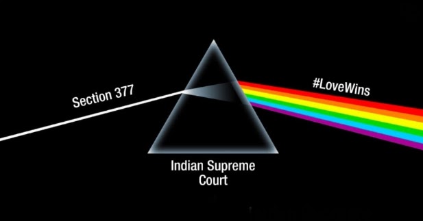 India Court Legalises Gay Sex In Landmark Ruling Homosexuality Could