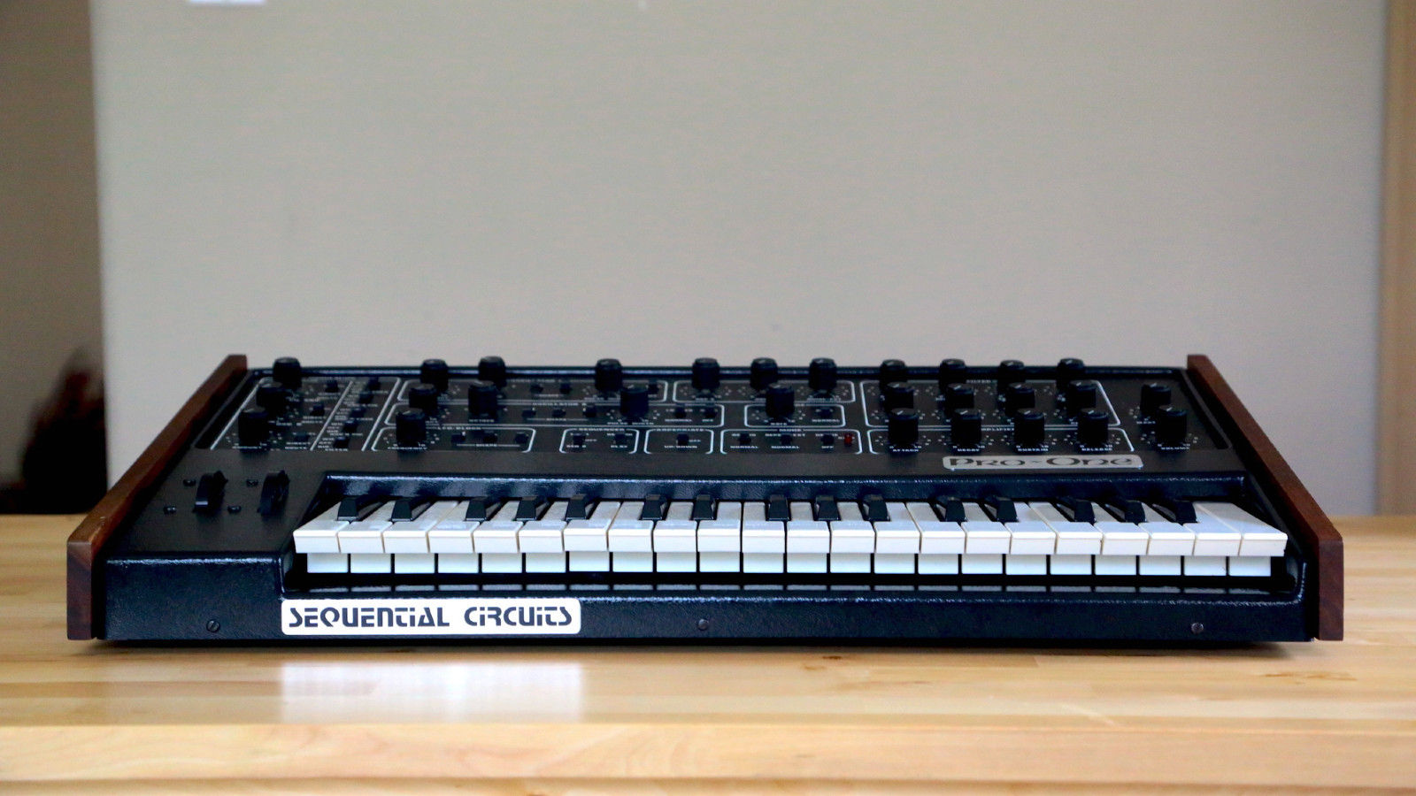 MATRIXSYNTH: Sequential Circuits Instruments Pro One