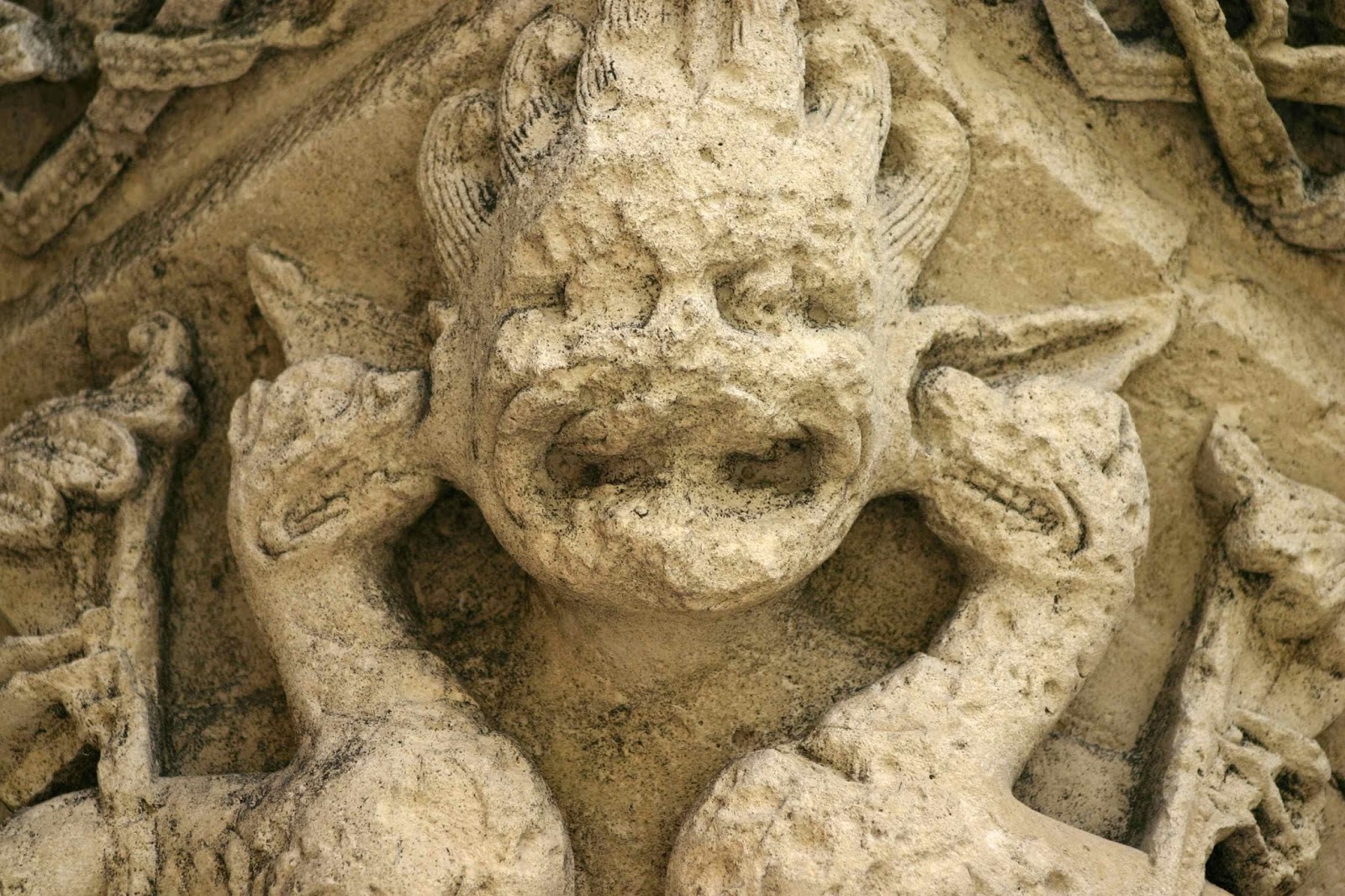 Life in the Middle Ages: Religion as comfort?