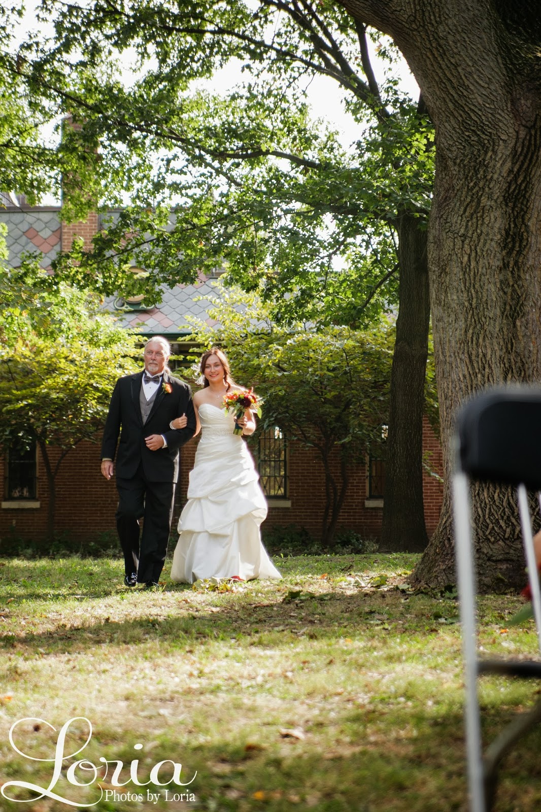 Photos by Loria - The Photoblog: Sara & Tim :: Married!