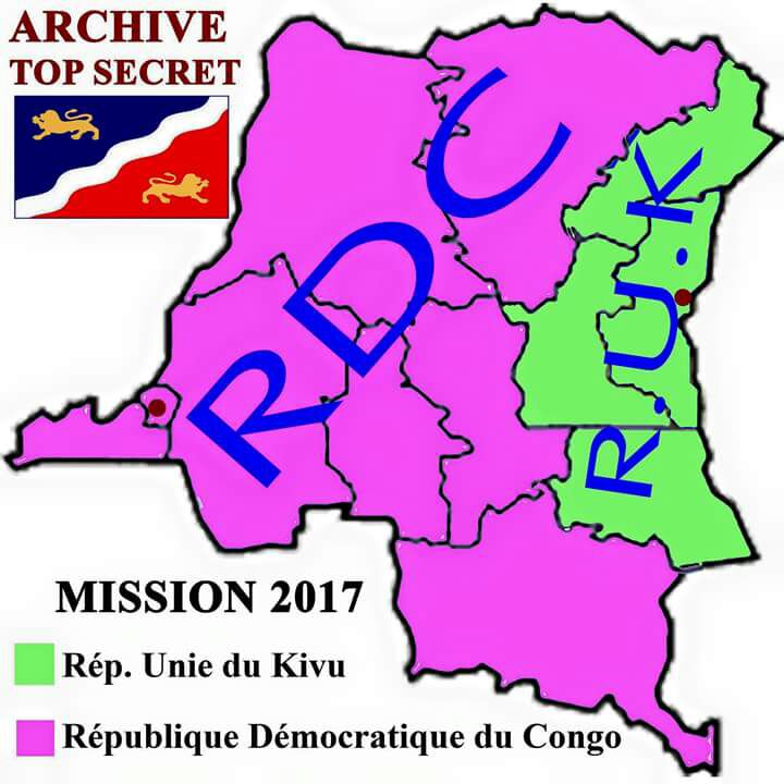 KARISIMBI ONLINE NEWS: A NEW PLAN TO CREATE THE UNITED REPUBLIC OF KIVU ...