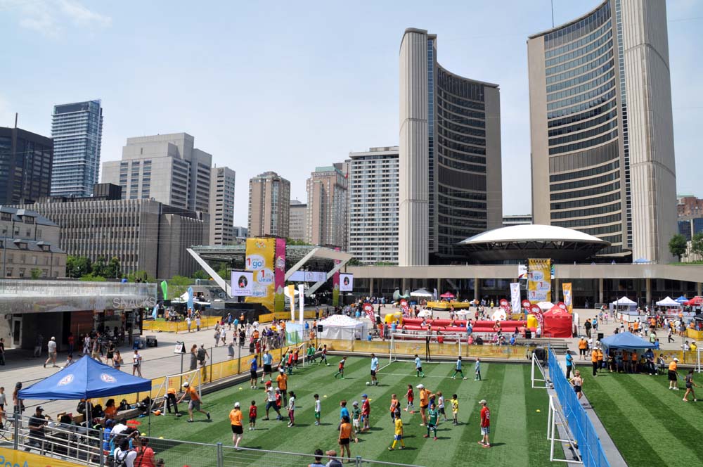 Toronto Grand Prix Tourist - A Toronto Blog: Toronto 2015 Pan Am Games ...