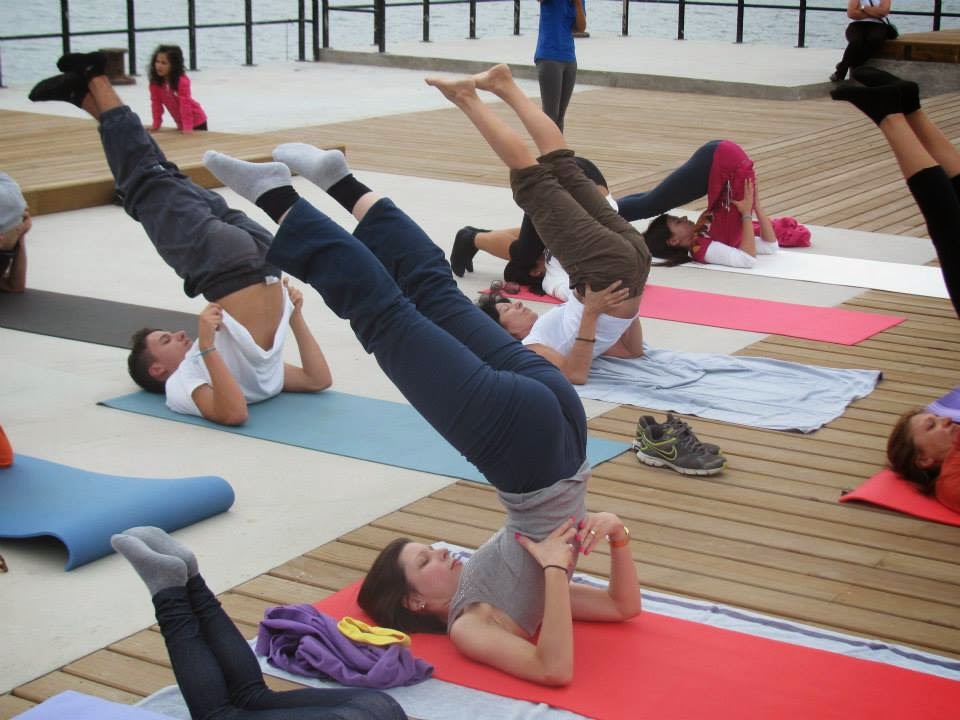 Yoga by Inês: Iyengar - Sobre as invertidas