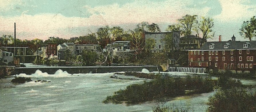 greenwich history: May 2012