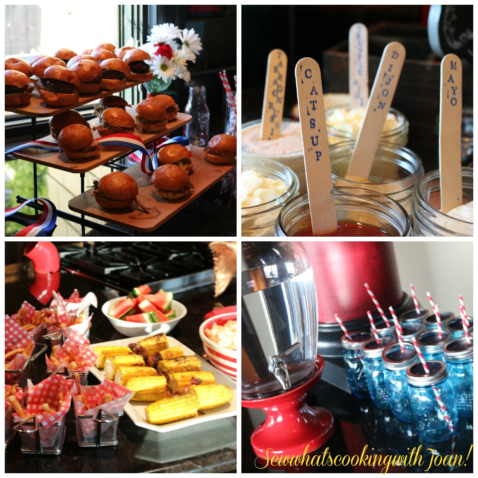 Sew Whats Cooking With Joan Slider Bar Set Up