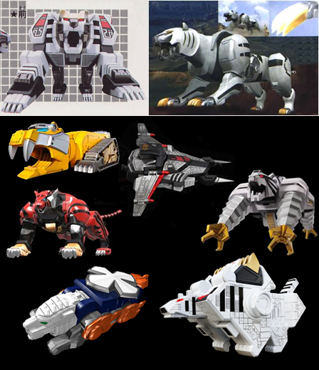 Henshin Grid: Animals in Super Sentai #10 - 2023