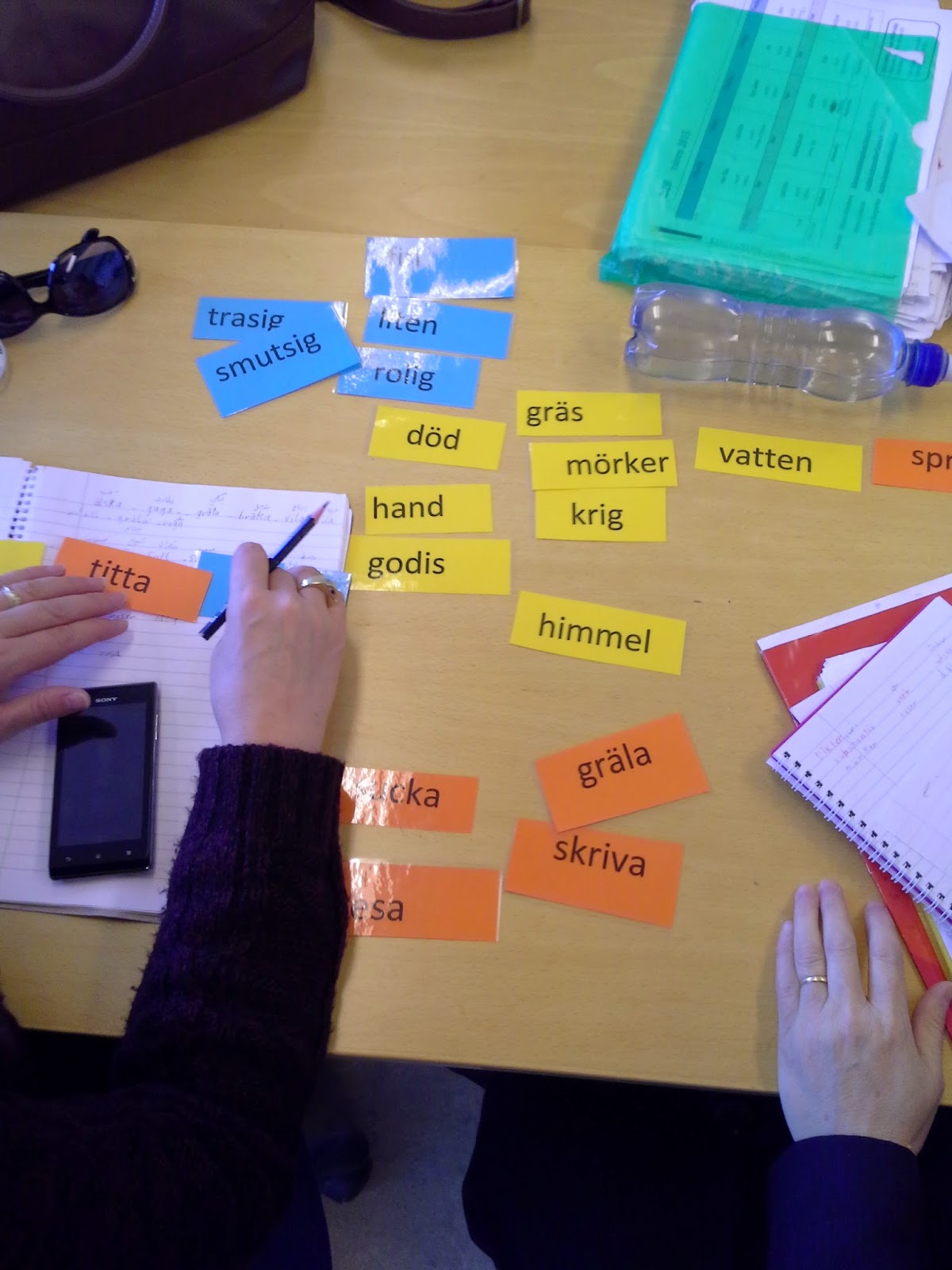 Svenska för alla: Dikter