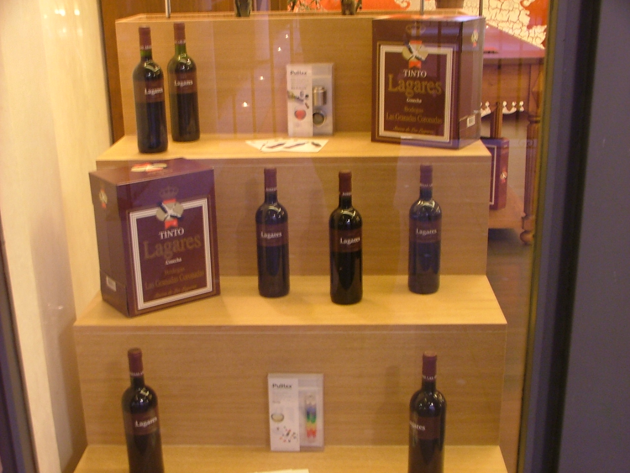 Bodega Las Granadas Coronadas