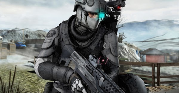 New Alpha Trailer‏ For Tom Clancy's Ghost Recon