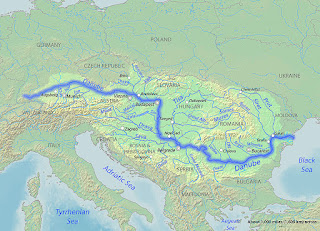 El Danubio, de Claudio Magris