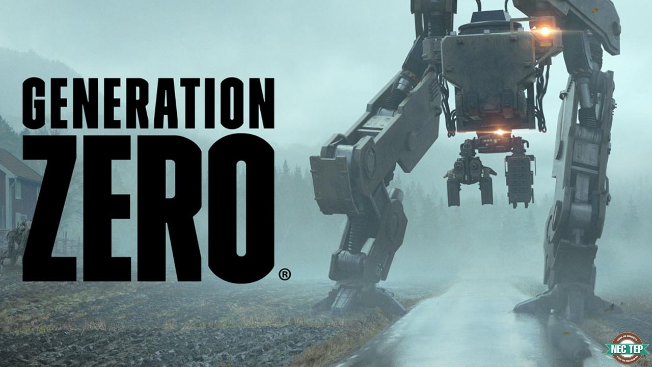 JOGOS: Novo trailer de jogabilidade de Generation Zero - NECTEP em palavras