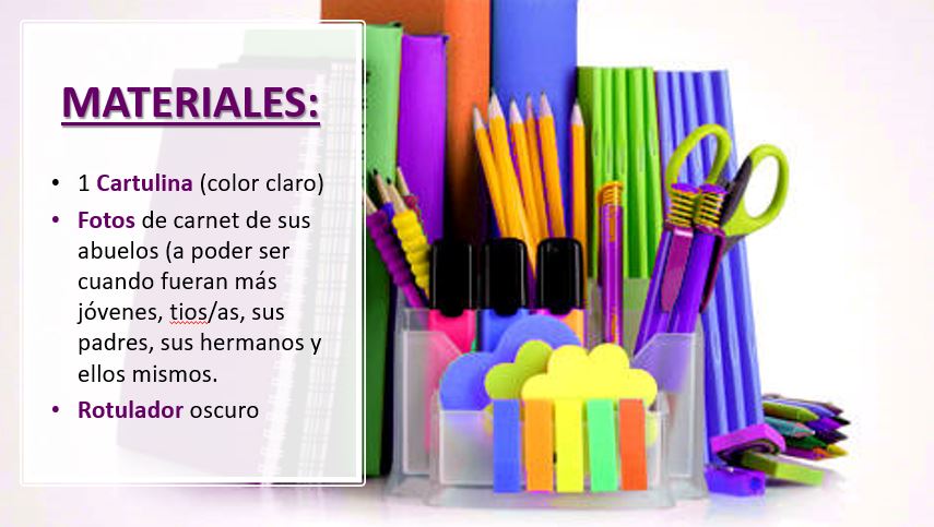 Carlos Báez Galván: Naturales - Instrucciones y materiales para el ...