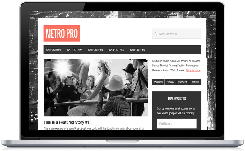 WordPress Customization & Child Theme Development: How to Choose Genesis Framework Child Theme ...
