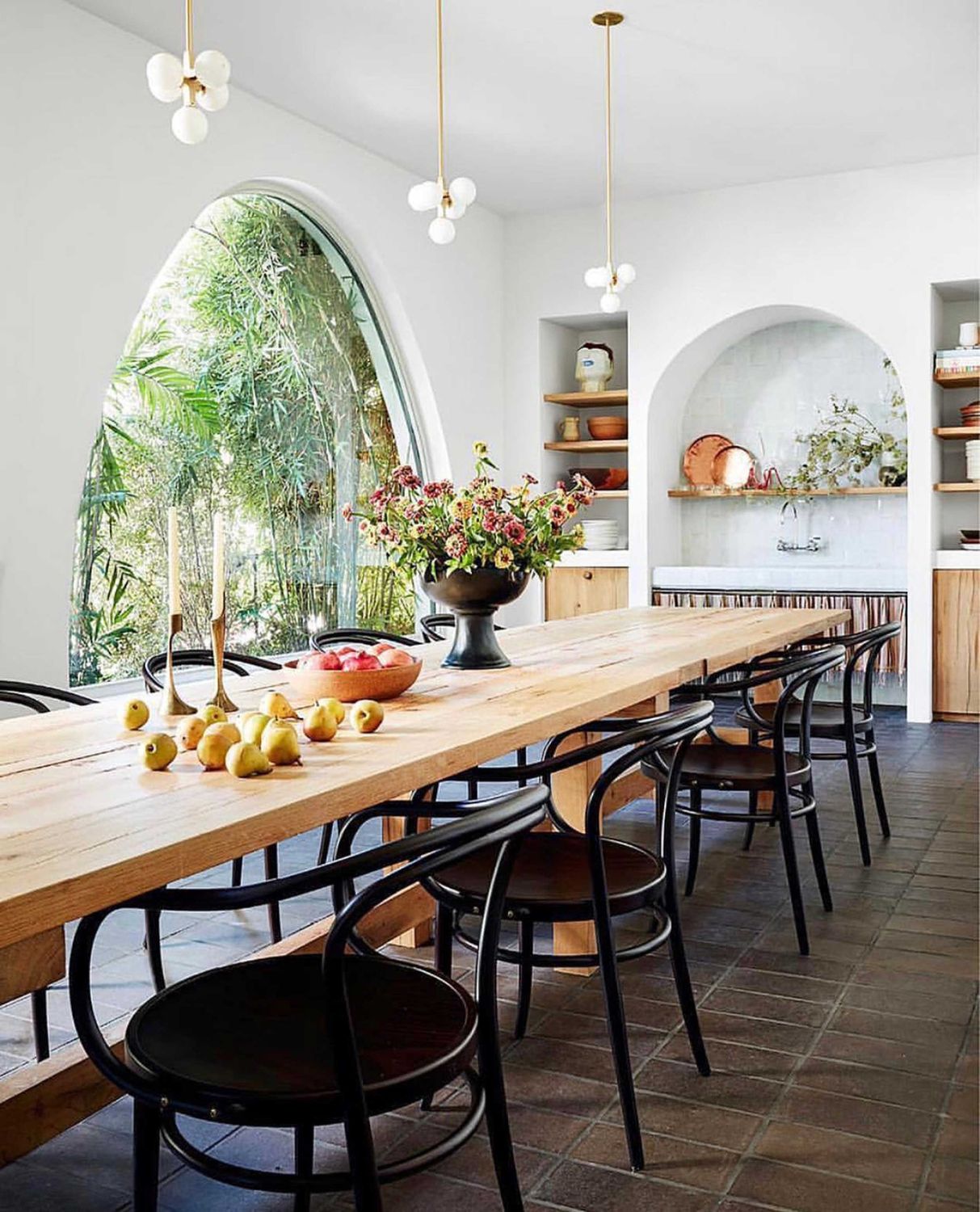 Diseño de comedor. Nos inspiramos en estas fotografías para organizar ...