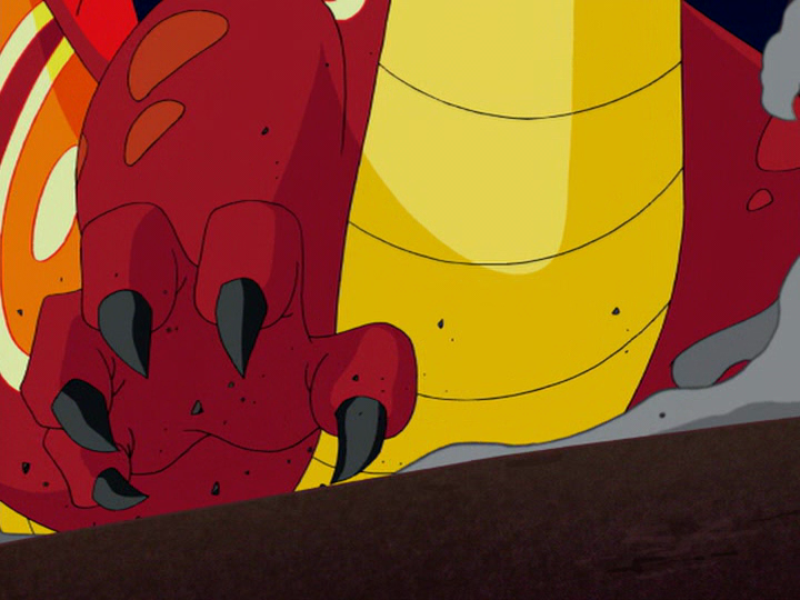 What's New Scooby-Doo: Block Long Hong Kong Terror