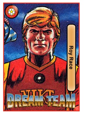 Roy of the Rovers - New Stories: Roy Race Through the Years