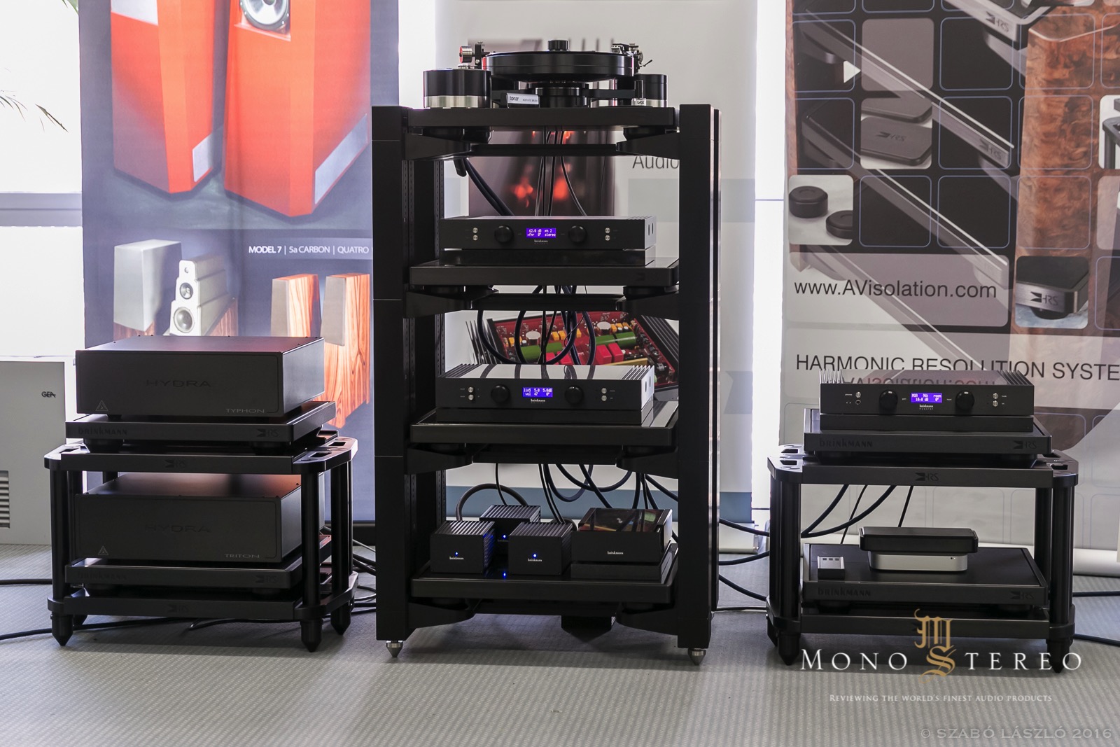 Munich High End Audio Show 2016 photo report part 3 – M & S | Ultimate ...